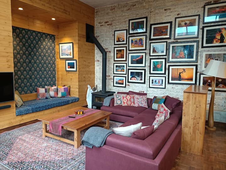 1 Bedroom Cottage In The Hills - Chail