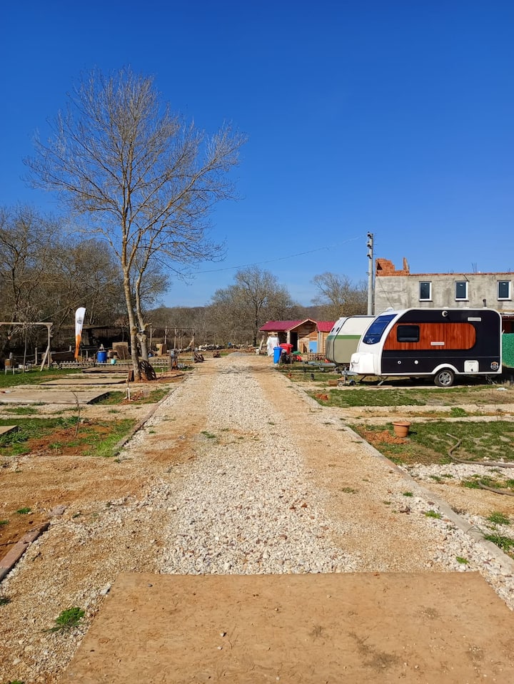 Karavan Konaklama - Kandıra