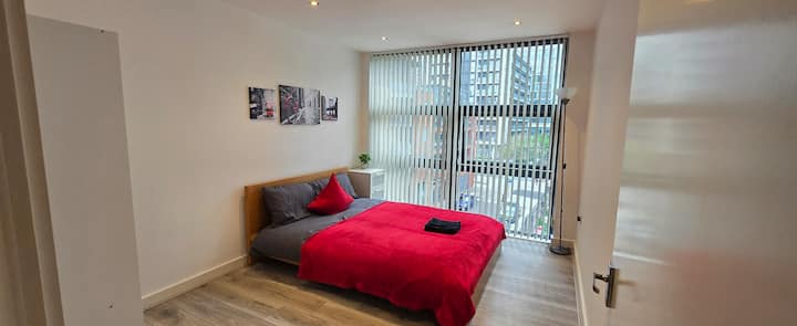 Contractors & Relocators • Long Stays • Connected - Stratford
