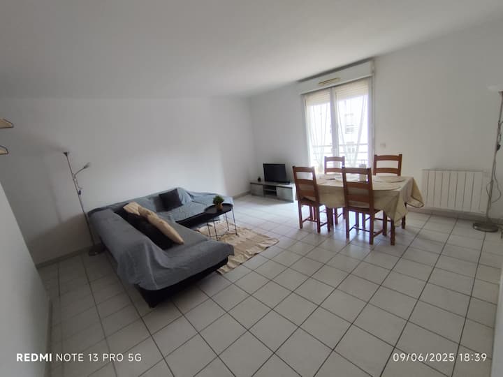 Appartement 3pièces éLégant Orly - Athis-Mons