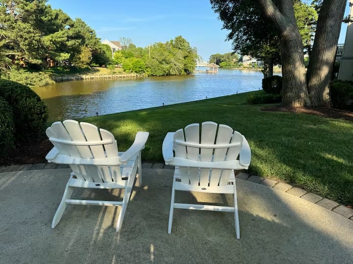 Silver Lake Escape 12min Walk To Beach - Rehoboth Beach, DE