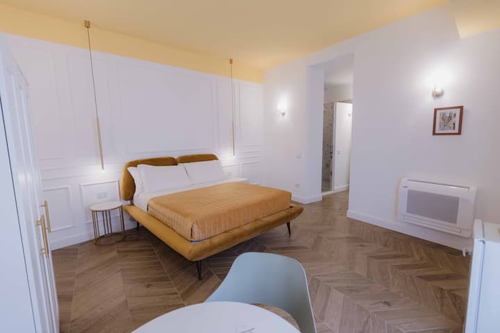 Camera Mulino A Vento By Ortocastello Comfortrooms - Gela