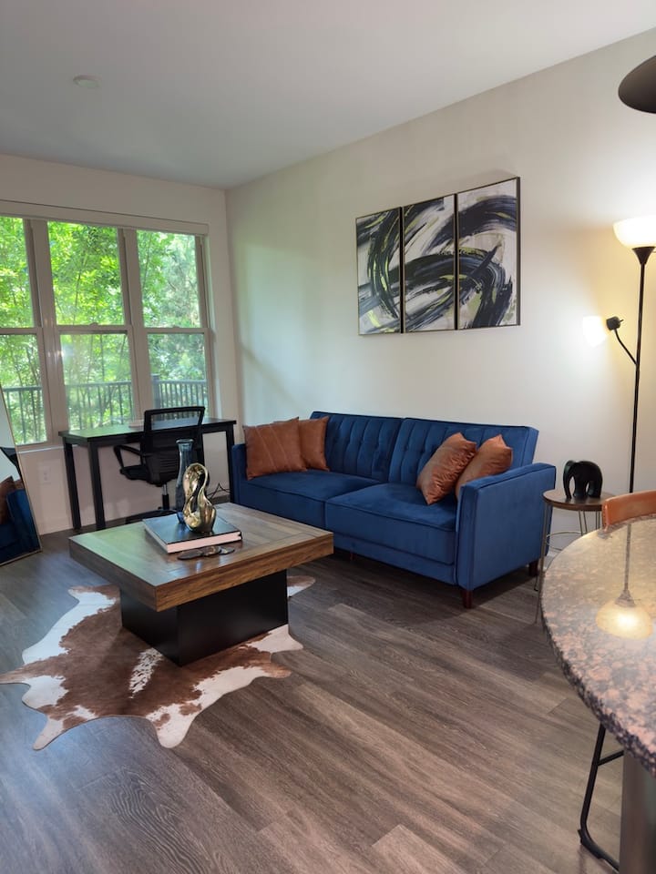 The Quiet Retreat- N. Atl Long Term Guest Welcomed - Brookhaven, GA