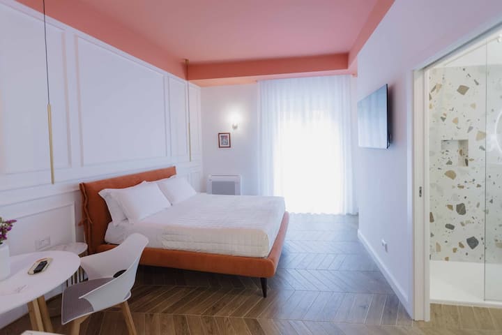 Camera A Batìa By Ortocastello Comfort Rooms - Gela