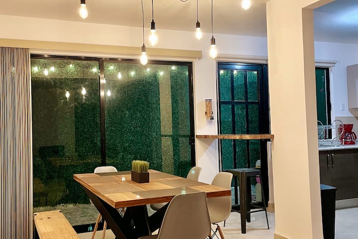 Cozy 3br House In Gated Neighborhood Near Ind Zone - San Luis Potosí