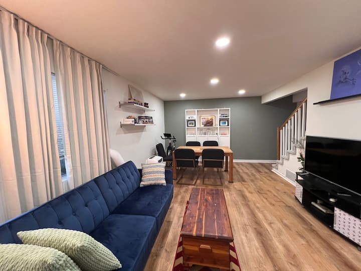 2br Retreat •Walk To Santana Row - Santa Clara, CA