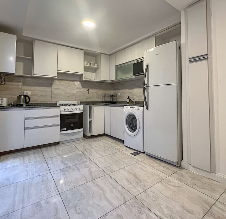 3 Hab, Centro-sur, Super Complet - Santa Fe