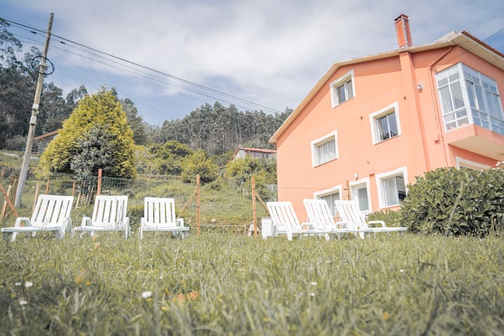 A Súa Casa Iii - Cedeira