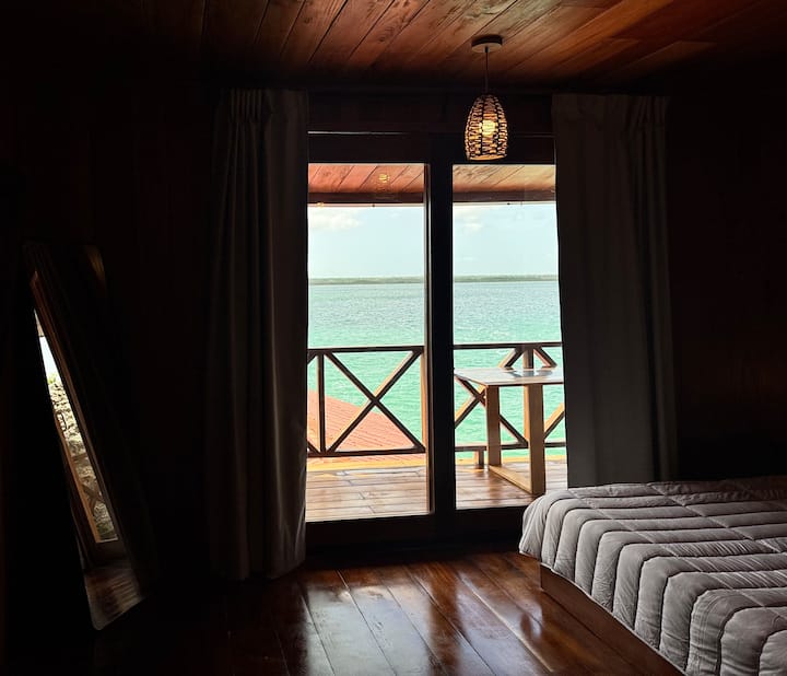 Cabañas María Isabel, Bacalar - Quintana Roo