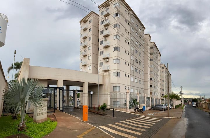 Apartamento Mobiliado Rio Verde - Rio Verde