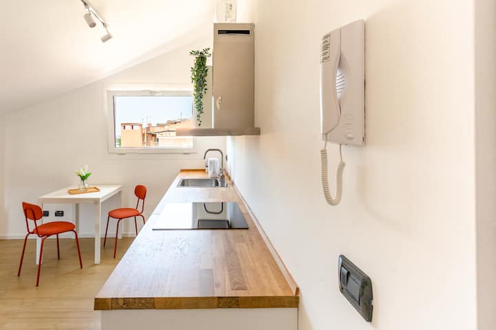 Netflix&chill's Nest - Rome