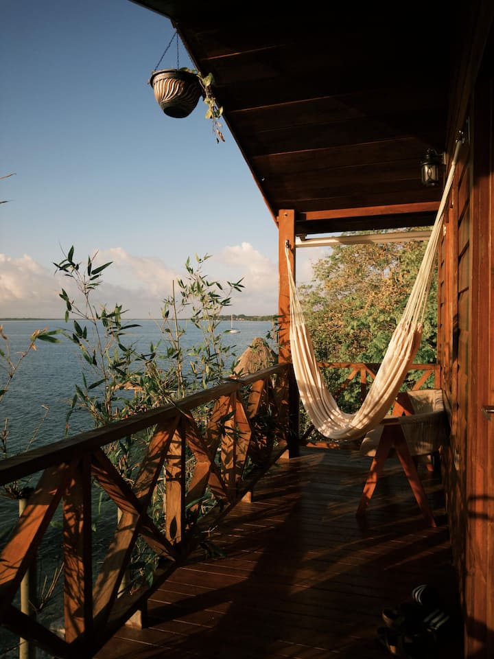 Cabañas María Isabel, Bacalar - Bacalar