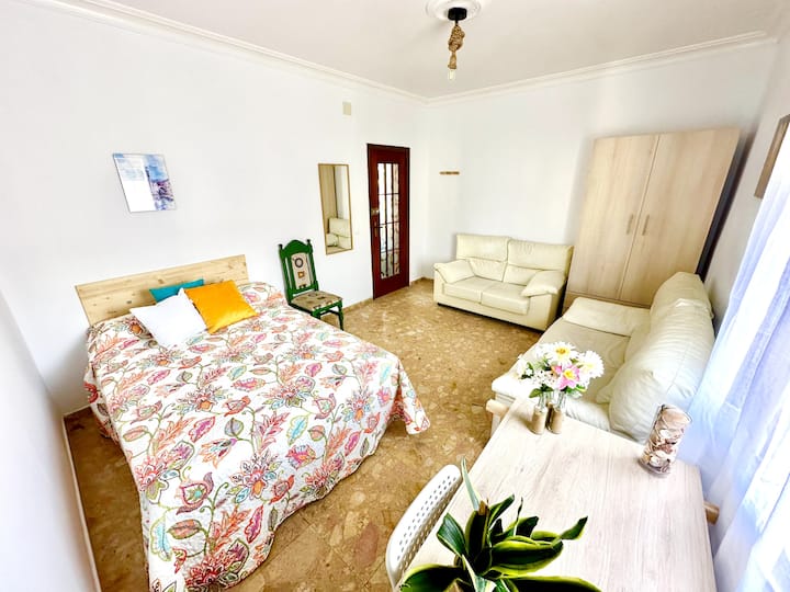 5 Habitaciones - Jm Durán - Huelva
