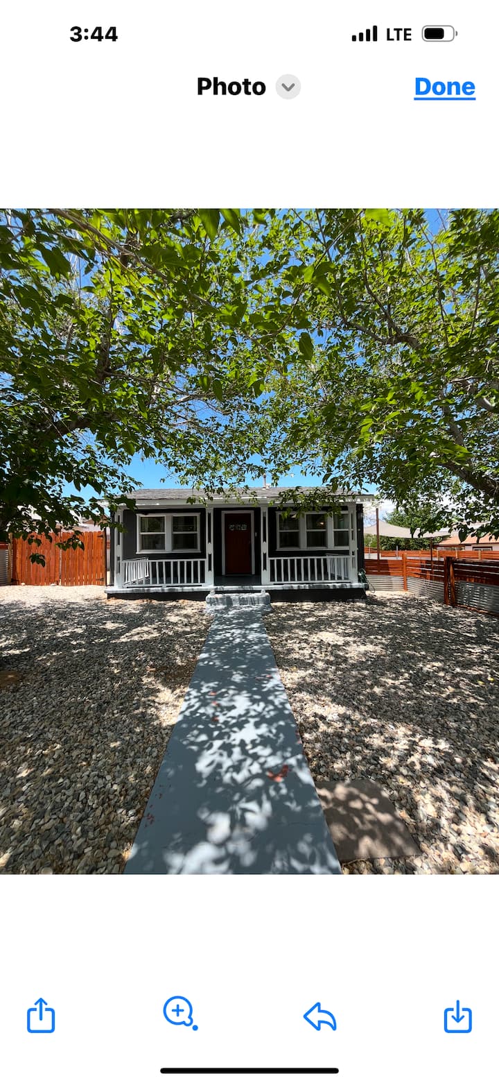 Sage House - Yucca Valley, CA