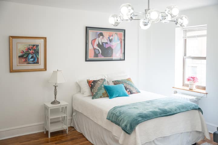 Harlem Muse - New York