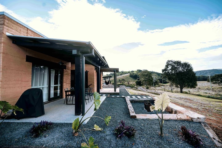Mia Mia - Mayan Farm Villa 2, Kin Kin - Noosa