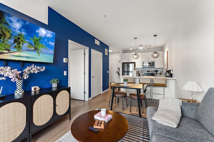 Luxury New Build Apt W/parking+gym+in-unit Laundry - Minneapolis, MN