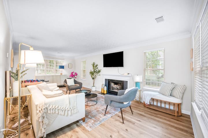 New! 30% Off Monthly | Vacay/relocation/insurance - Johns Creek, GA