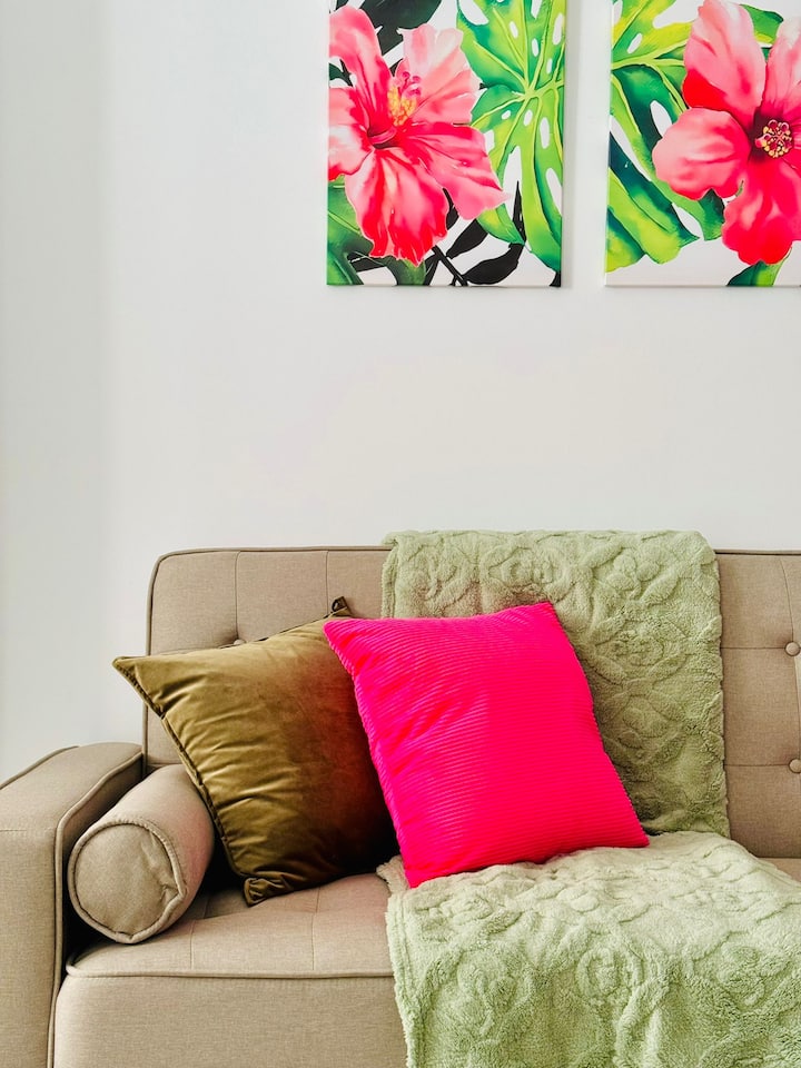 Designer Aparment With Terraza In Ruzafa (Soho) - Torrent