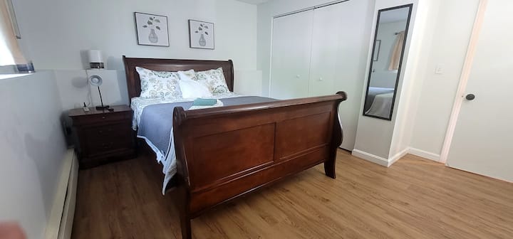 #2 Cómoda Y Relajada Habitación En Lowell Ma - Lowell, MA