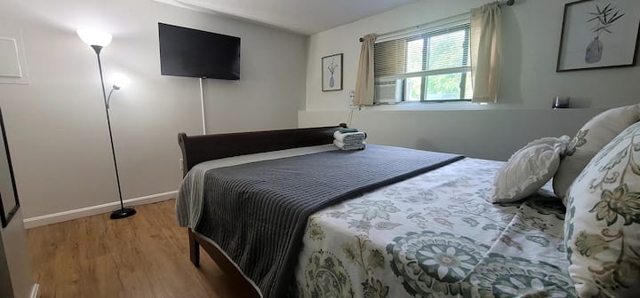 #2 Cómoda Y Relajada Habitación En Lowell Ma - Lowell, MA