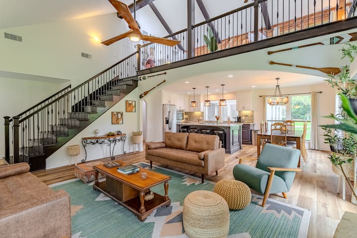 Resort Home Close To Lake Conroe - Lake Conroe