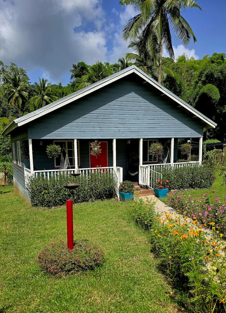 Godwin Cottage. - Port Antonio