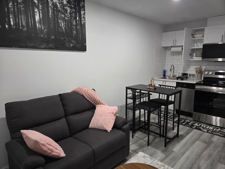 Peaceful & Cozy Basement Suite - Regina
