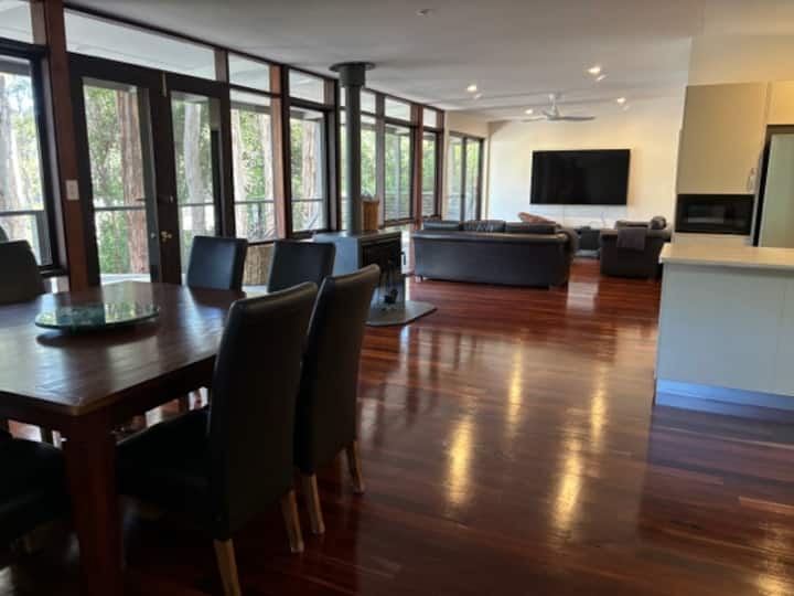 Holiday Home Among Karri Trees - Ocean Beach
