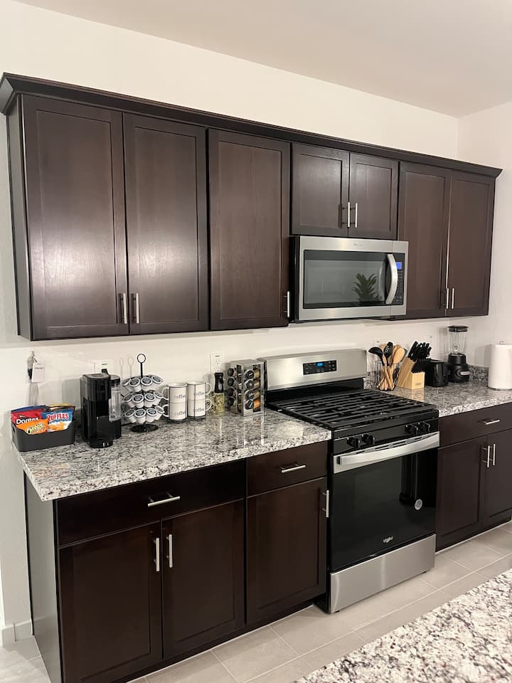 Modern 3br Home W/ Sofa Bed 8+ - Casa Grande, AZ