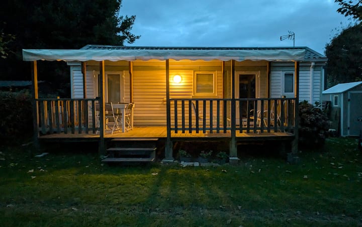 Bungalow Chaleureux - Kervoyal
