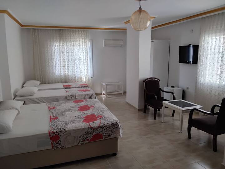 Jasmin Blue Hotel Aile Suite - Akyar