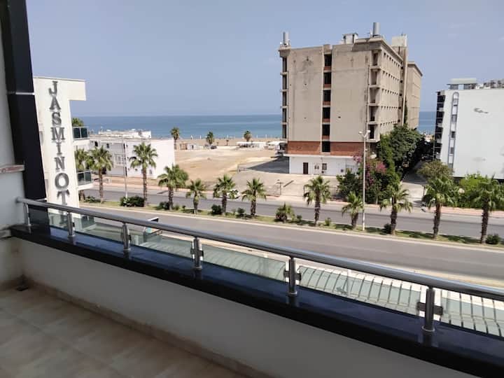 Jasmin Court Apart Otel Standart - Kızkalesi