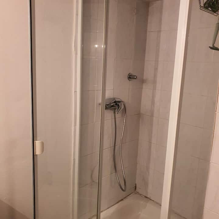 Kosy Souterain Einzimmer Wohnung - Mannheim