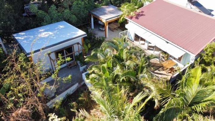 Maison Quartier Trinité - Saint-Denis
