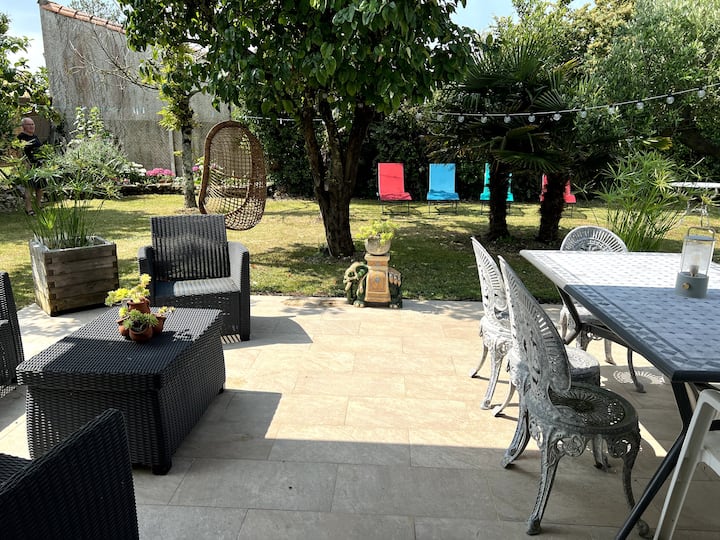 L'olivier De Lara - Nieul-sur-Mer