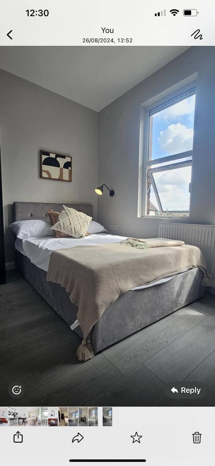 Ensuite Room, Tunbridge Wells - Tonbridge
