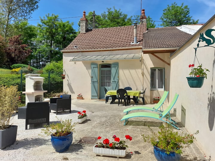 La Maison Du Canal En Bourgogne - Chagny