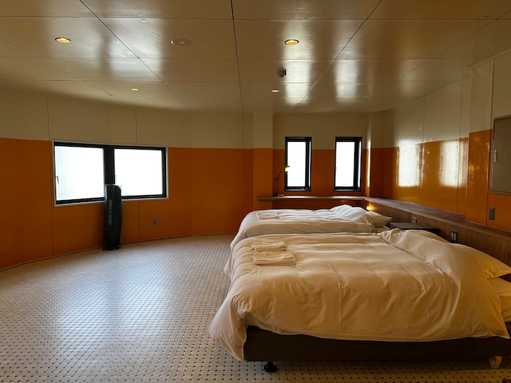 Hotel Beniya 和歌山城下町ホテル 2号室 - 和歌山市
