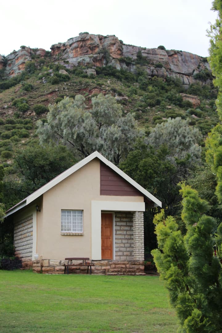 Chalet Vergeet-my-nie - Clocolan