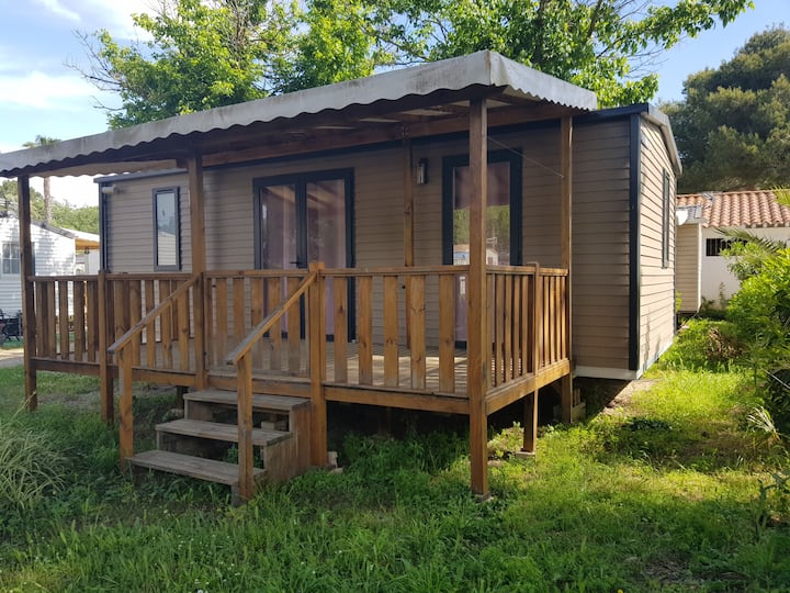 Mobile Home à Argeles Sur Mer - Argelès-sur-Mer