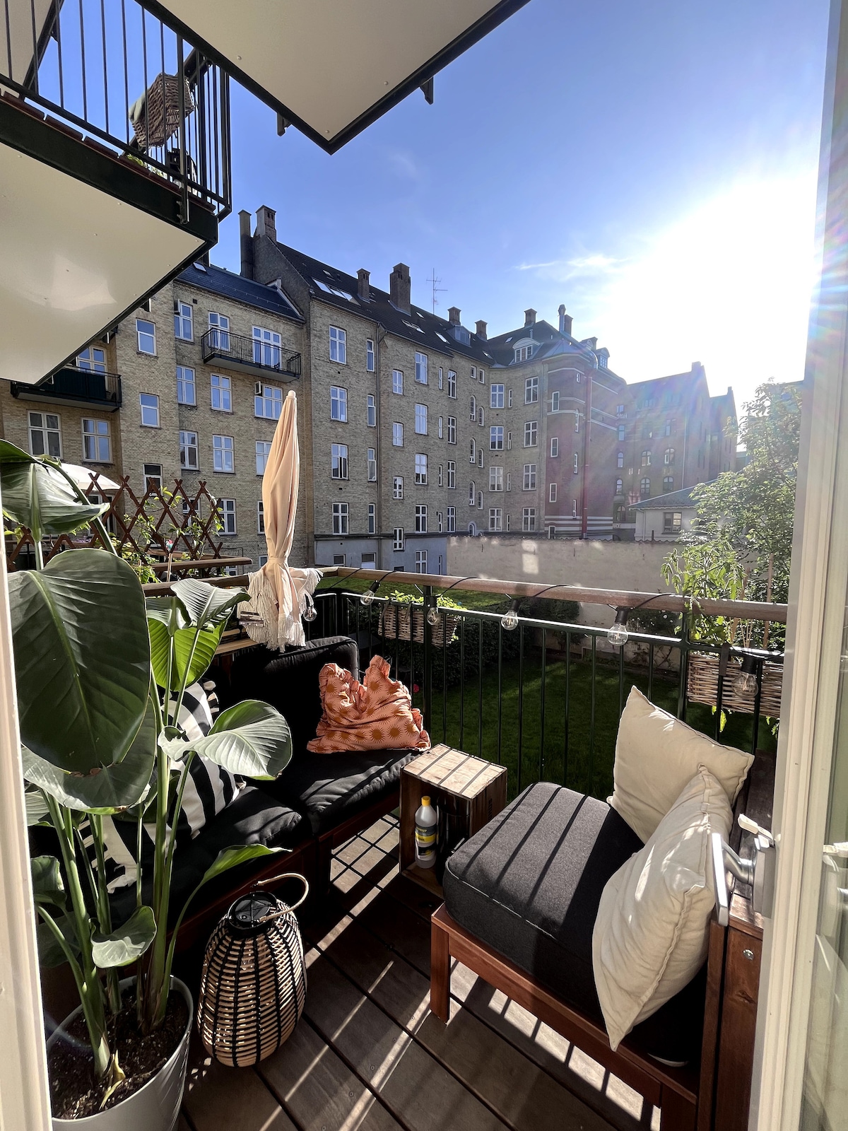 Bright apartment in the heart of Copenhagen - Apartments for Rent in ...