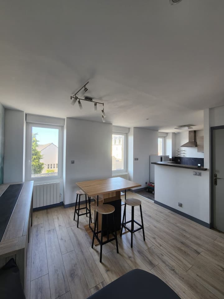 Location D'été - Duplex 56 M² - Cléder