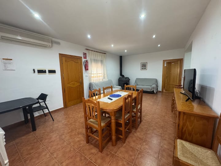Casa Rural Cascarillas 2 - Caravaca de la Cruz