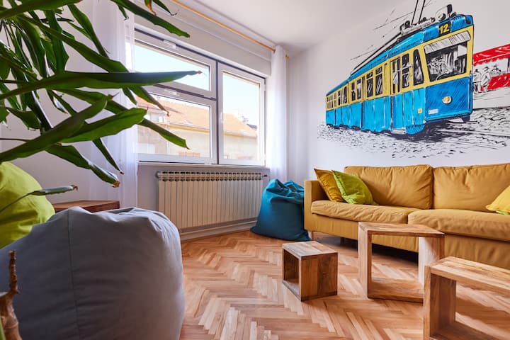 E&t Apartments - Zagreb Art Abode - Zagreb