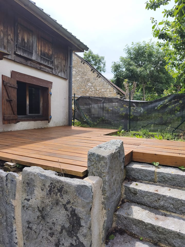 Le Chalet Du Randonneur - Aix-les-Bains