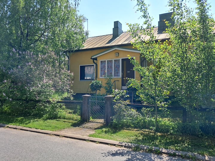 Viihtyisä Ja Siisti Omakotitalo - Lappeenranta