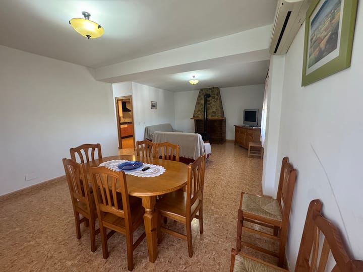 Casa Rural Cascarillas 1 - Moratalla