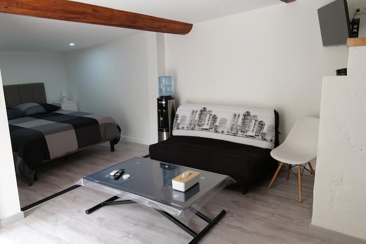 Studio Indépendant Tout éQuipé - Fos-sur-Mer