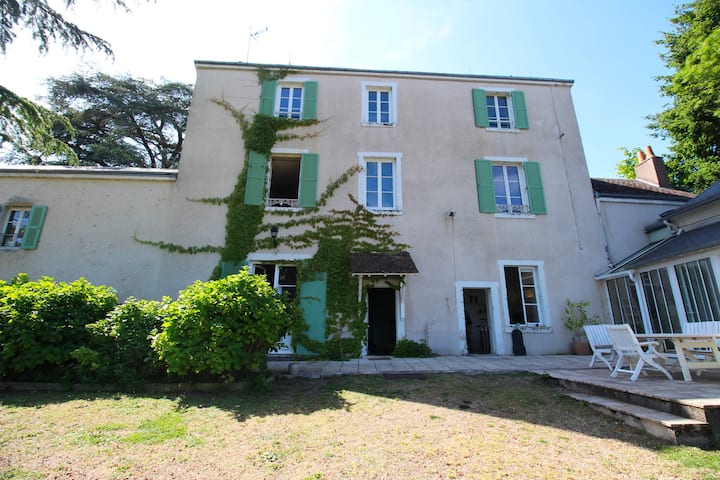 Villa Hortensia - Meung-sur-Loire